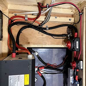 Motorhome/RV Service - Workhorse Custom Chassis & SuperSteer Dealer