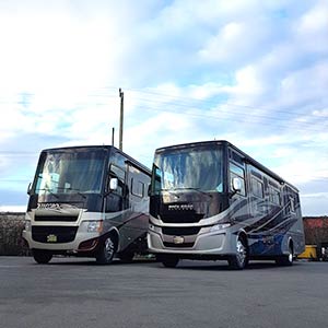 Motorhome/RV Service - Workhorse Custom Chassis & SuperSteer Dealer