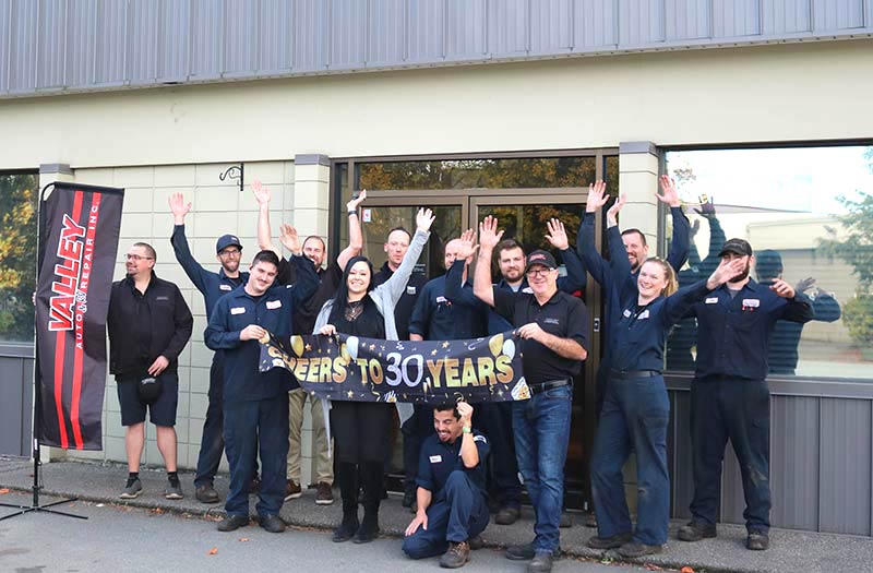 Careers at Valley Auto & RV Repair - Job Positions - apply online